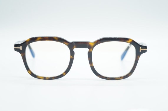 Tom Ford TF 5836-B 052 Dark Havana AUTHENTIC EYEGLAS… - Gem