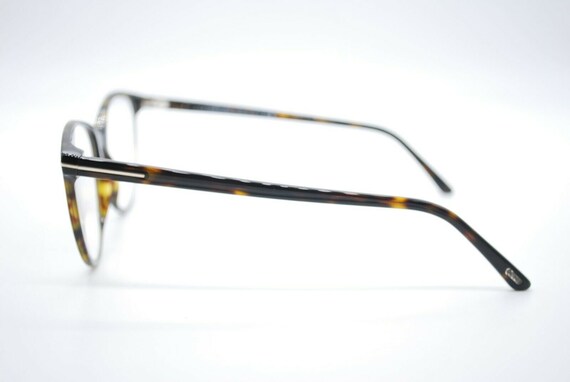 TOM FORD TF 5544-B 052 Tortoise Authentic Eyeglasses … - Gem