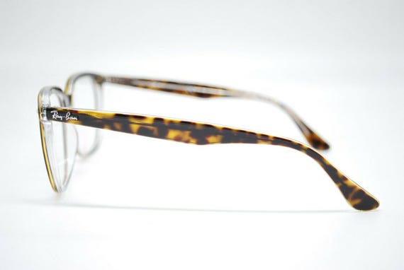 RAY-BAN Rb 4362V 5082 Havana Eyeglasses 53-18 - Gem