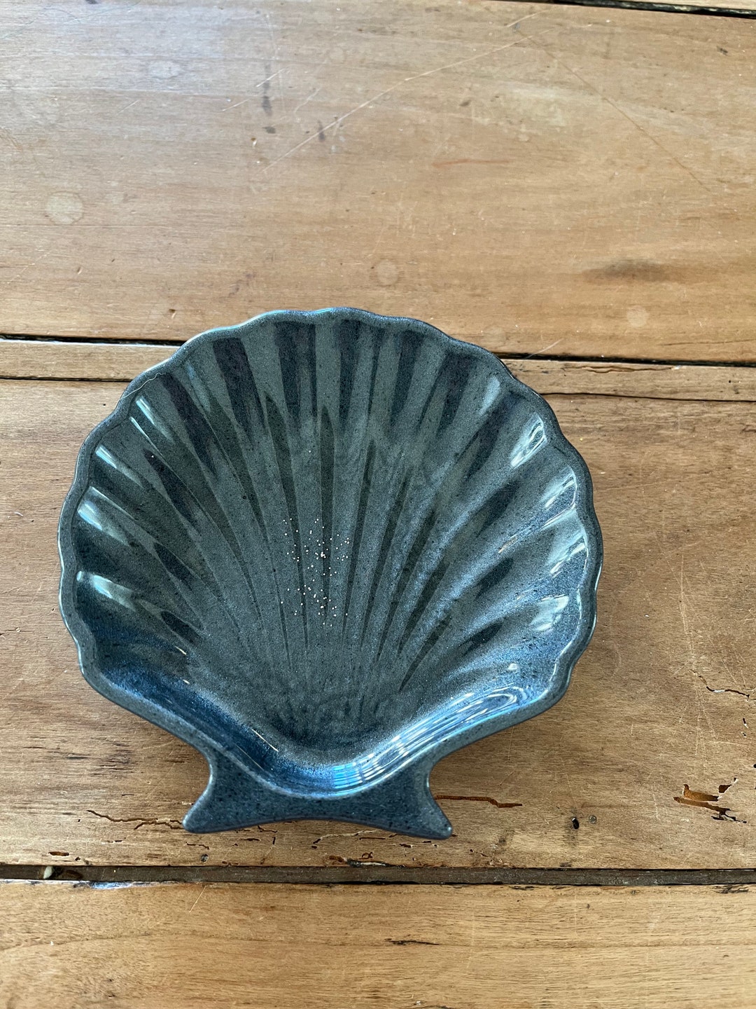 Epoxy Resin Shell-shaped Jewelry Tray - Etsy