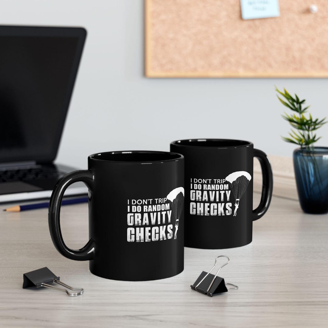 I Don't Trip I Do Random Gravity Checks - Etsy