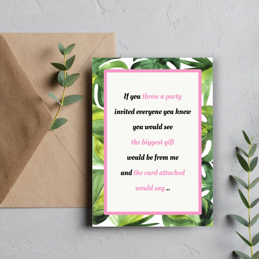Golden Girls Birthday Card | the Golden Girls Card | Blanche Dorothy ...