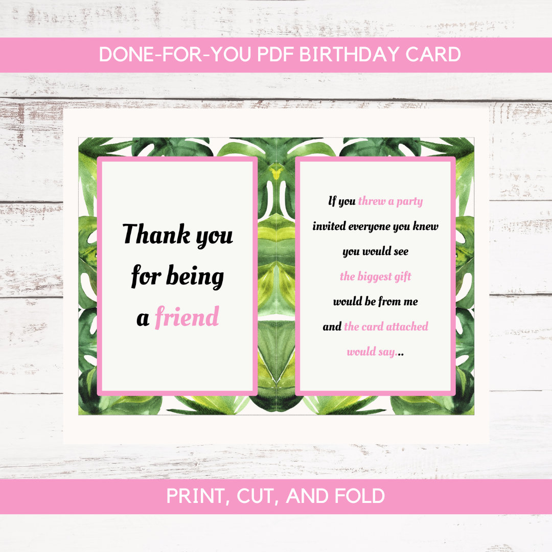 Golden Girls Birthday Card | the Golden Girls Card | Blanche Dorothy ...