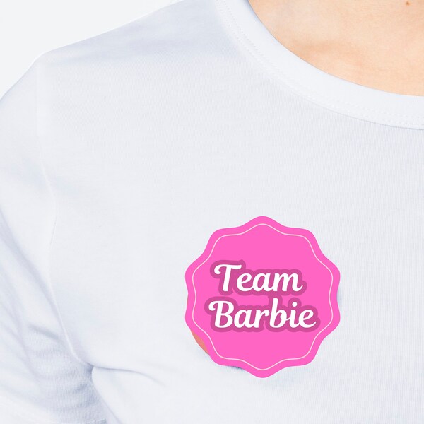 Gender Reveal Barbie and Ken - Etsy