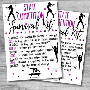 Lacrosse Survival Kit - Etsy