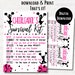 Cheer Survival Kit | Cheerleader Gifts | Dance Cheer Team Gifts | Treat ...