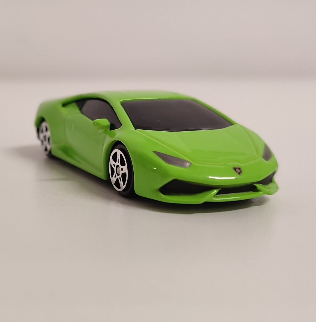 Lamborghini Huracan Toy Car Key Keychain Mini Car Replica - Etsy