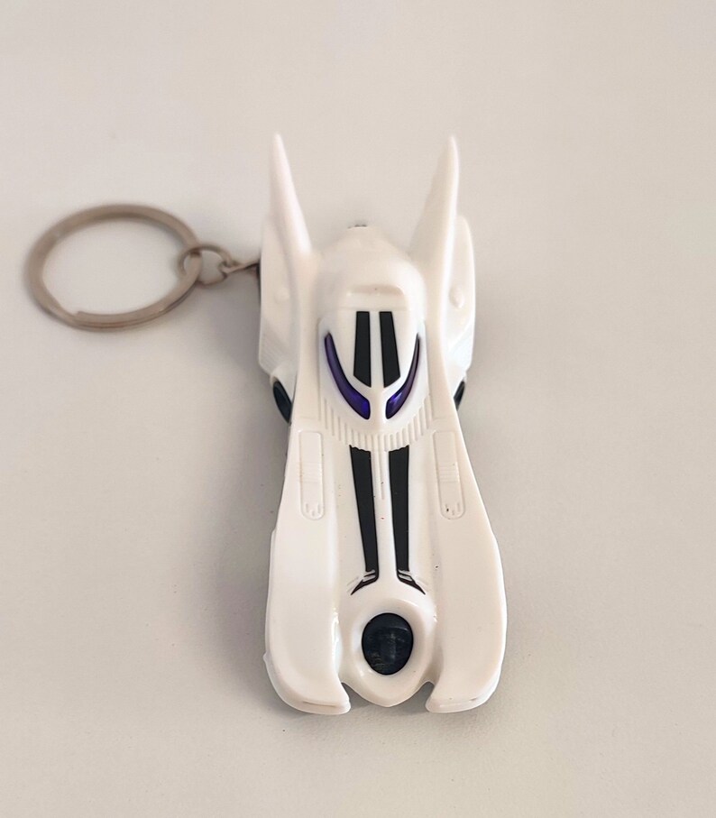 Hot Wheels Batmobile the Flash Movie Keychain Key Accessories Gift for ...