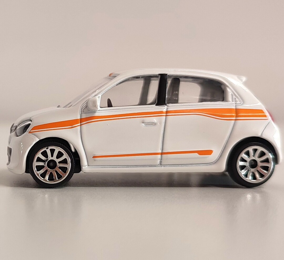 Renault Twingo Keychain Key Accessories Gift for Car Enthusiasts ...