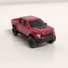 Ford F-150 Raptor Toy Car Key Keychain Mini Car Replica - Etsy