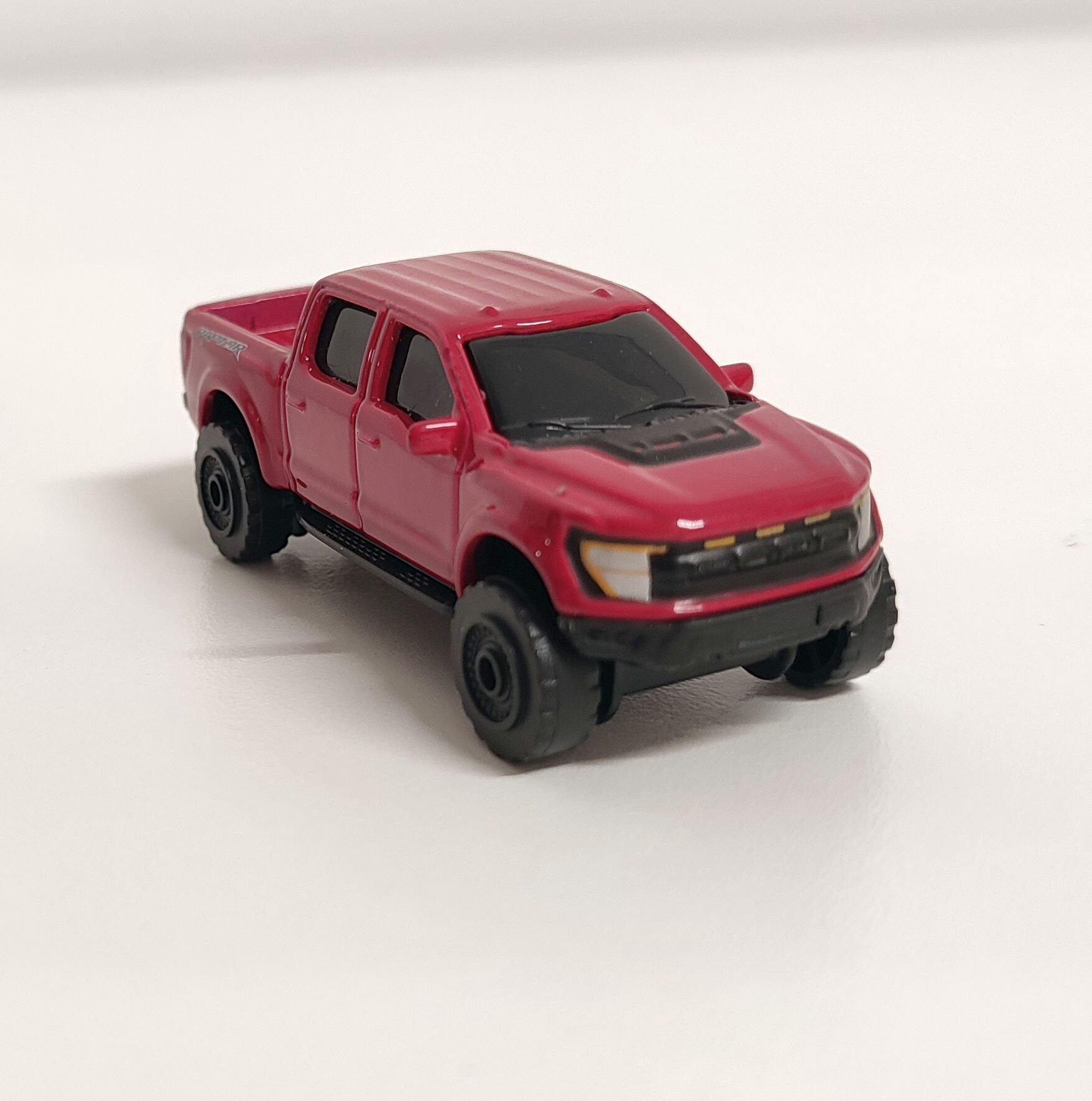 Ford F-150 Raptor Toy Car Key Keychain Mini Car Replica - Etsy