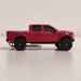 Ford F-150 Raptor Toy Car Key Keychain Mini Car Replica - Etsy