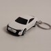 Audi RS E-tron GT Toy Car Key Keychain Mini Car Replica - Etsy