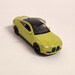 Diecast BMW M4 Car Keychain Mini Car Replica BMW M4 Toy Car Keychain ...