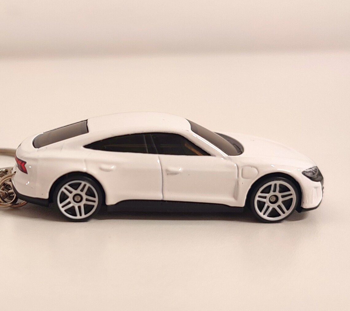 Audi RS E-tron GT Toy Car Key Keychain Mini Car Replica - Etsy
