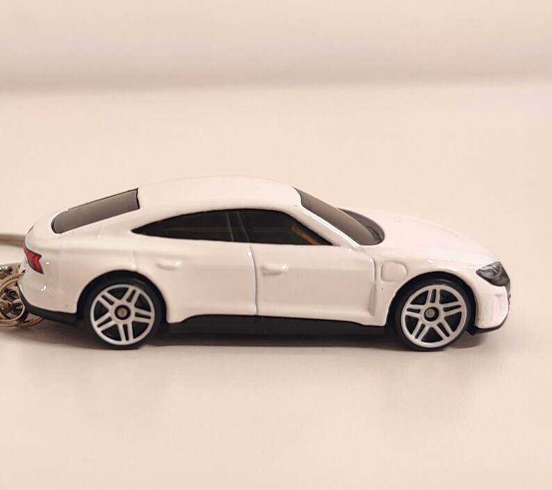 Audi RS E-tron GT Toy Car Key Keychain Mini Car Replica - Etsy