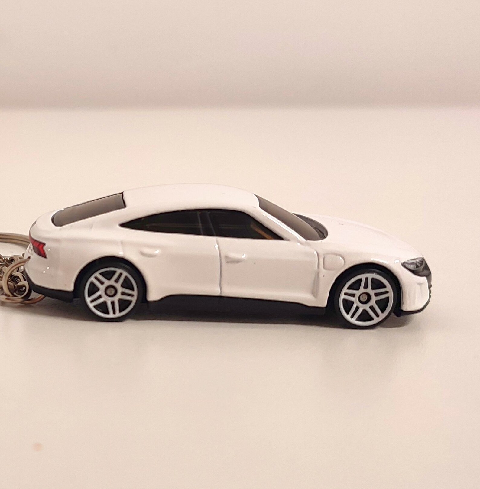 Audi RS E-tron GT Toy Car Key Keychain Mini Car Replica - Etsy