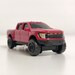 Ford F-150 Raptor Toy Car Key Keychain Mini Car Replica - Etsy
