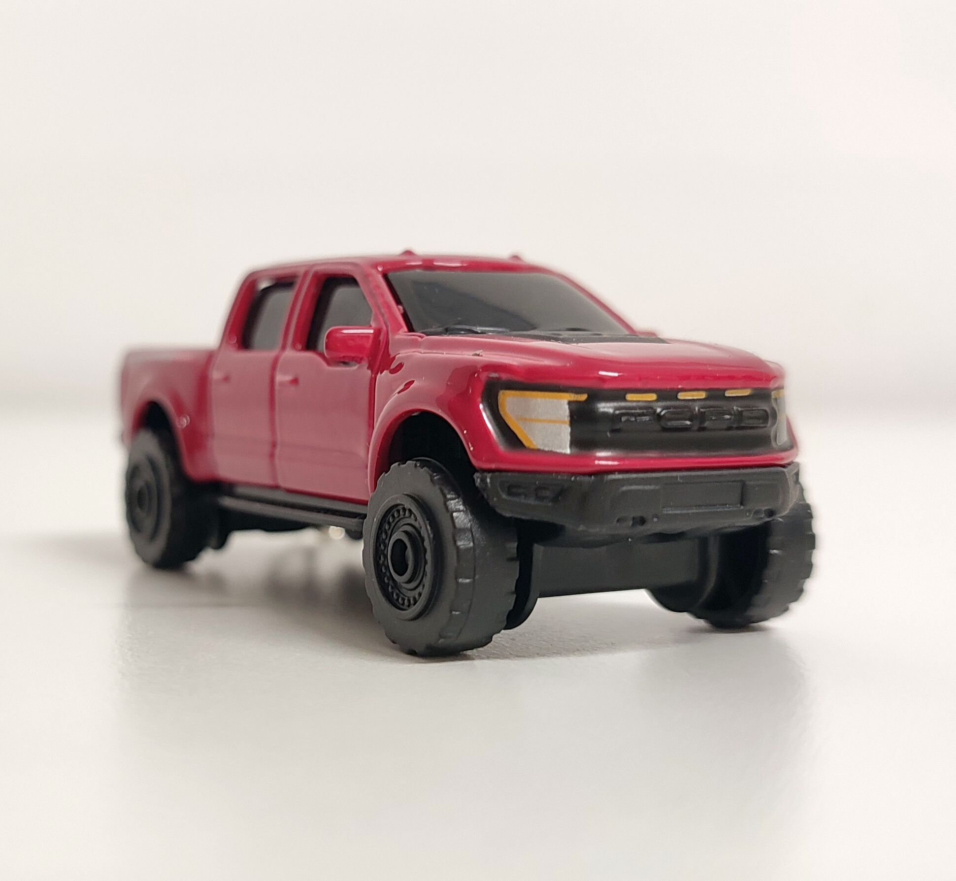 Ford F-150 Raptor Toy Car Key Keychain Mini Car Replica - Etsy