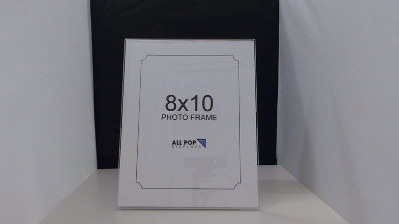 Custom Acrylic Frames: Showcasing Photos Certificates Menus - Etsy