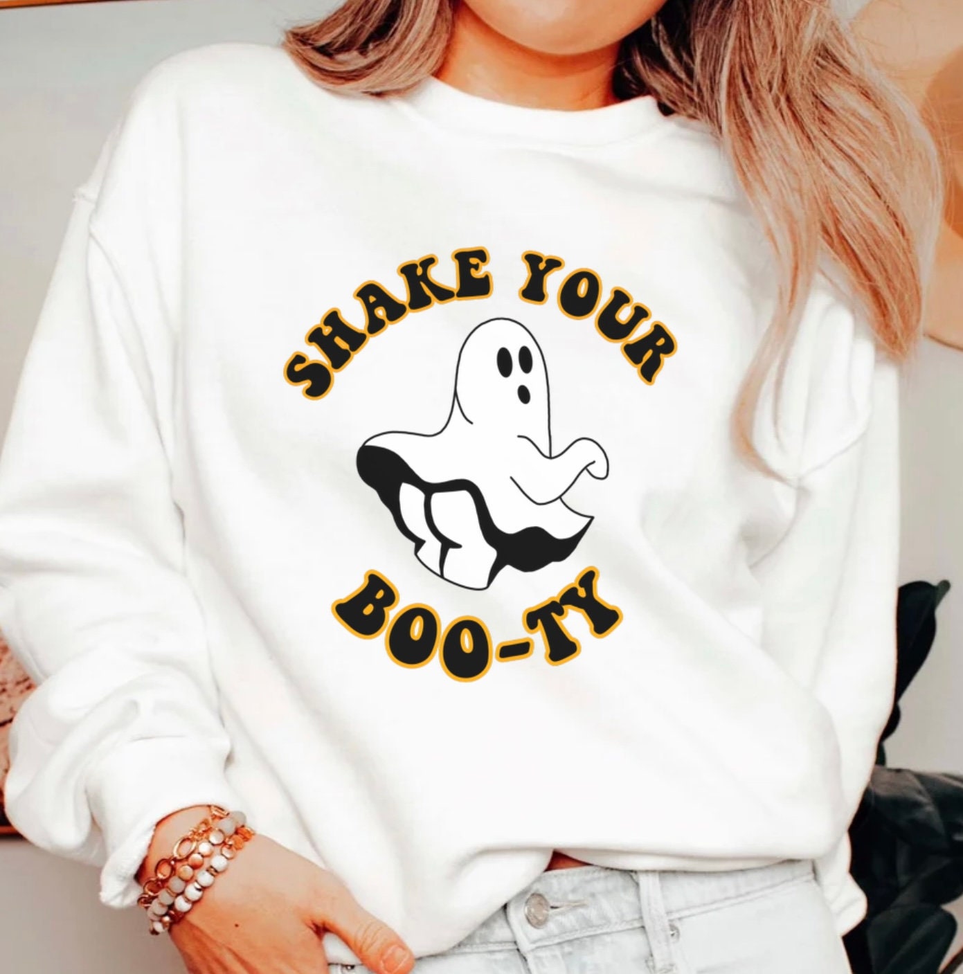 Shake Your Boo-ty Png, Halloween Png, Ghost Png, Ghoul Png, Boo Png ...
