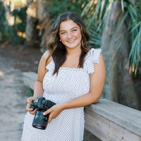 Modern Cheerleader Program Ad - Etsy