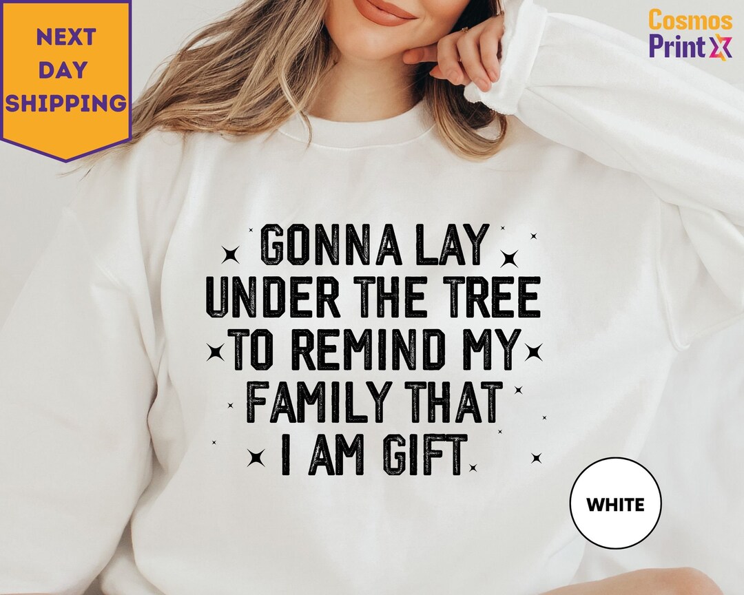 Gonna Go Lay Under the Tree to Remind My Family That I'm A Gift ...