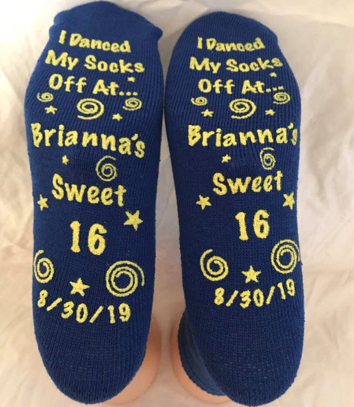 Sweet 16 Socks 48 Pairs - Etsy