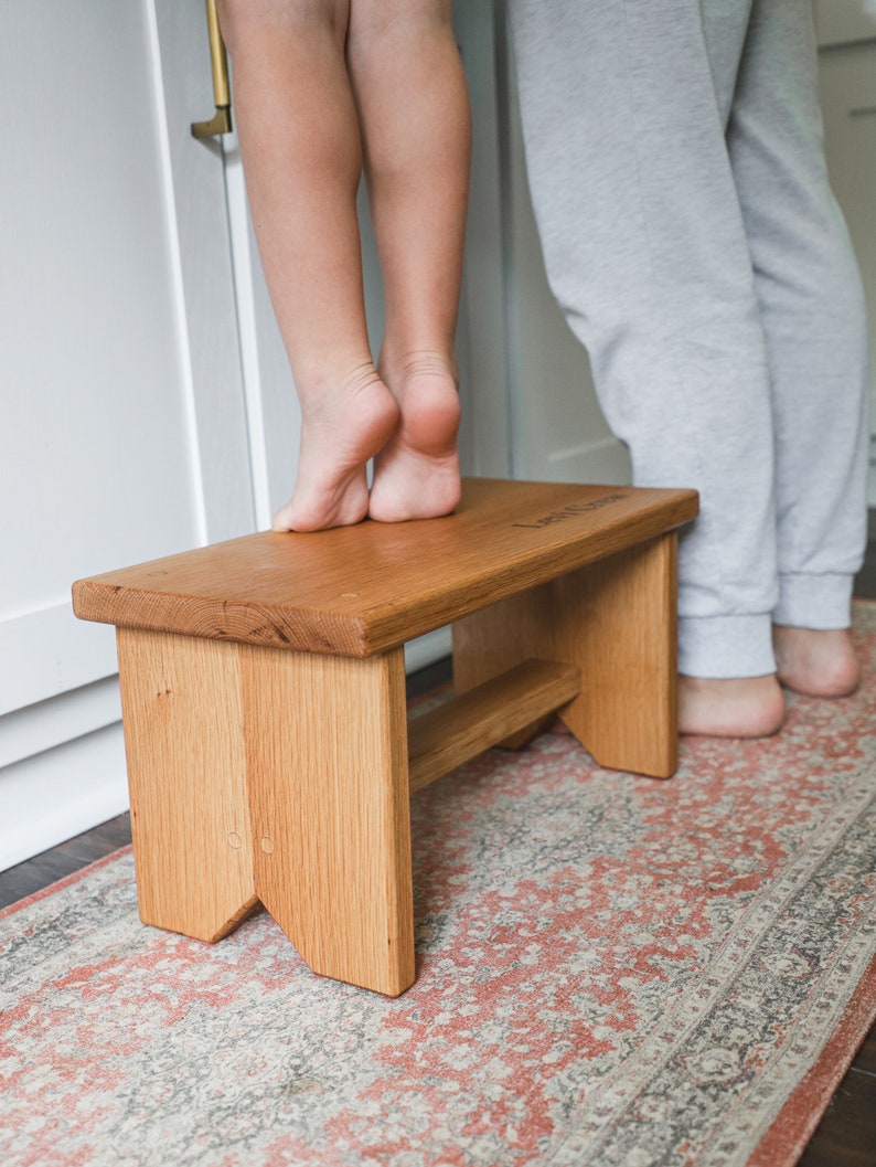 Personalized Kids Step Stool - Etsy