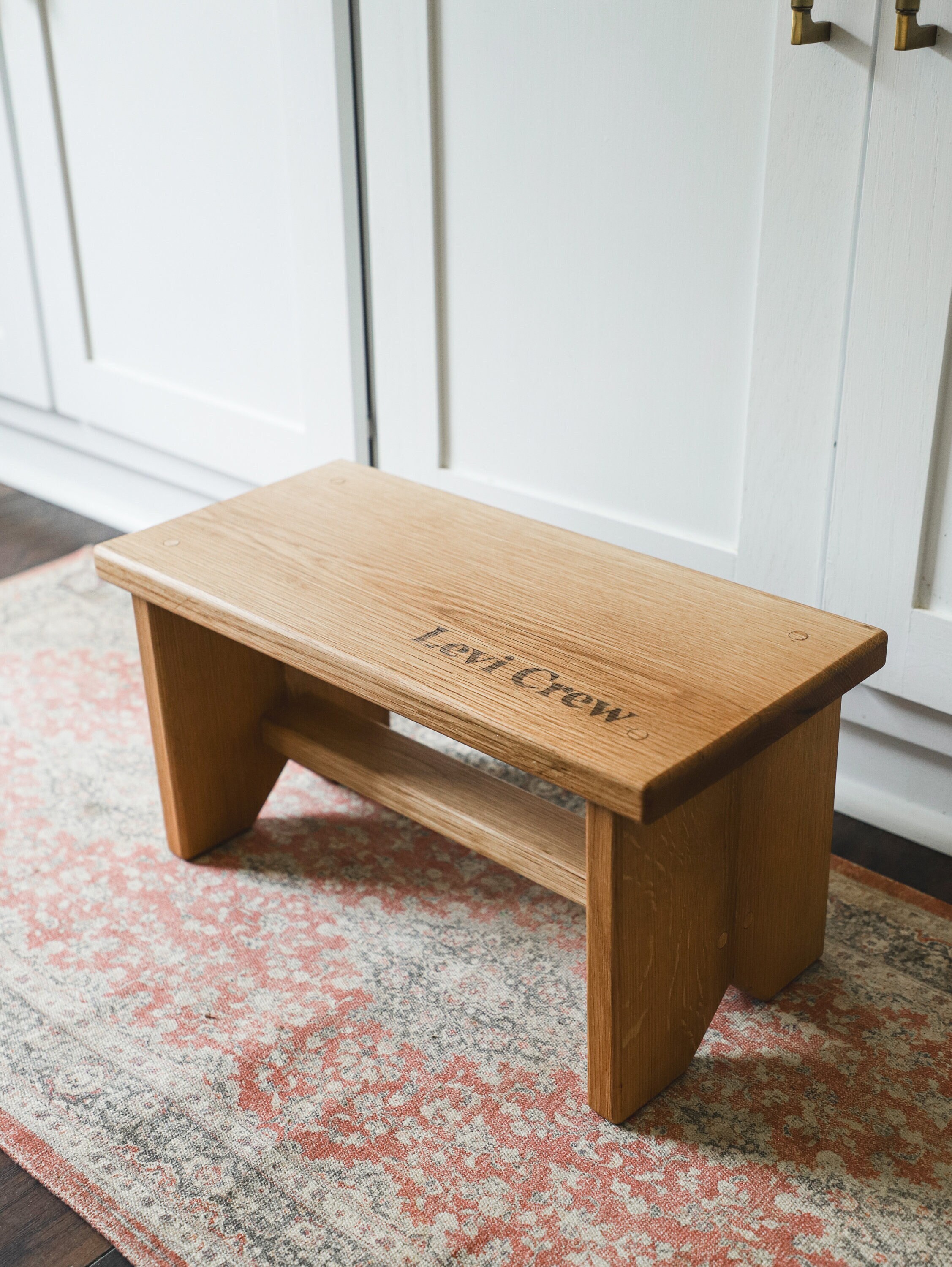 Personalized Kids Step Stool - Etsy