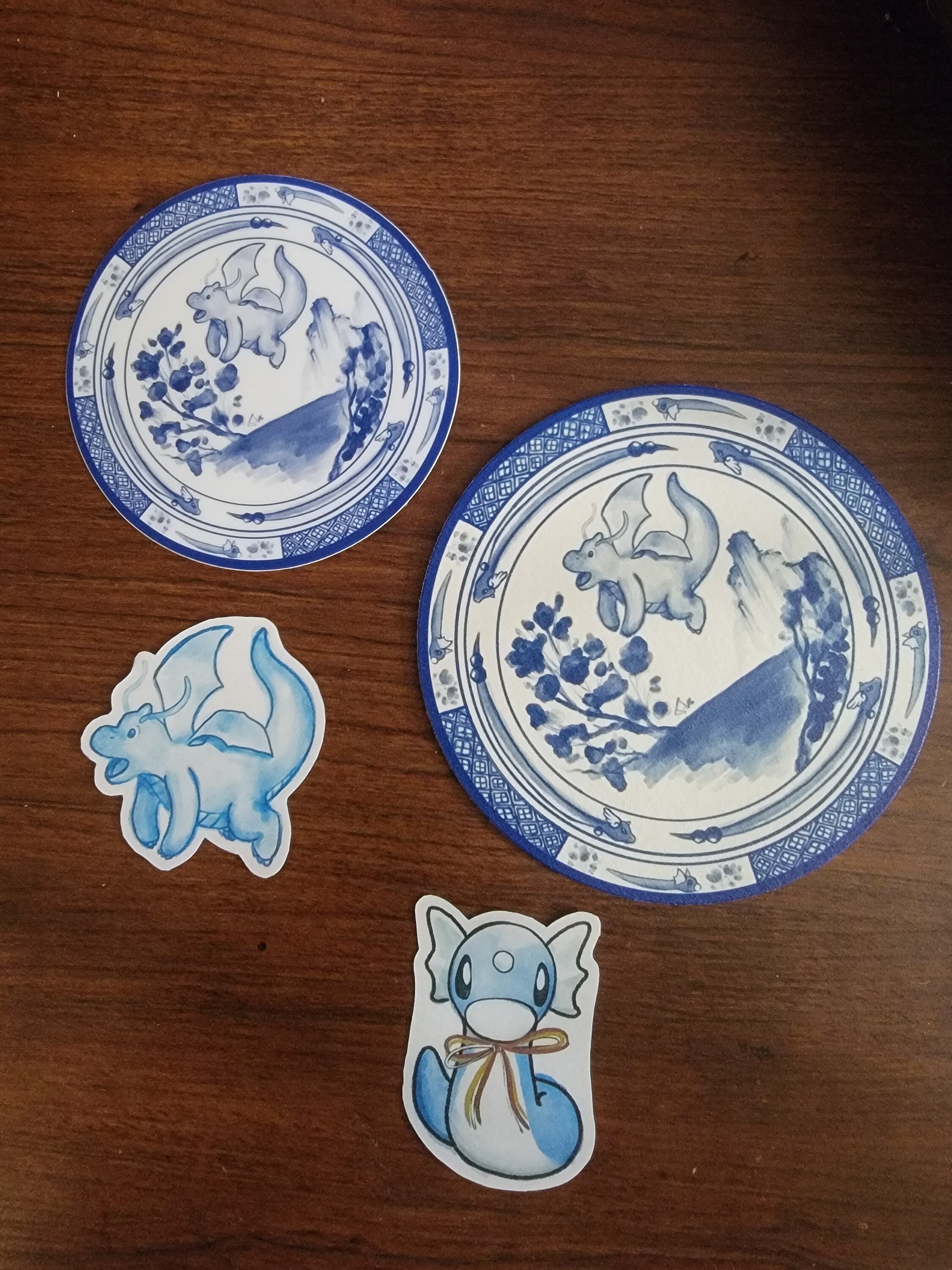 Year of the Dragonite Sticker Pokemon - Etsy