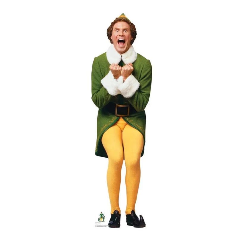 Life Size Elf on Shelf - Etsy