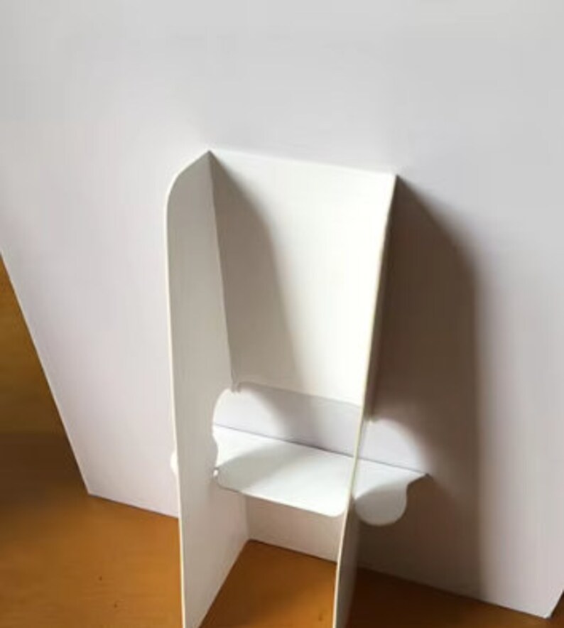 Coroplast Easel Stands - Etsy