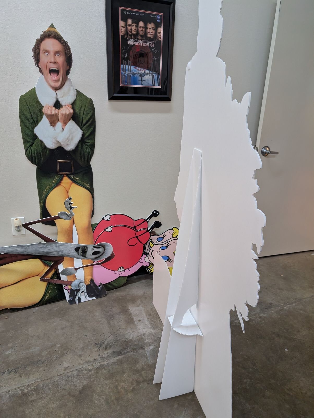 Coroplast Easel Stands - Etsy