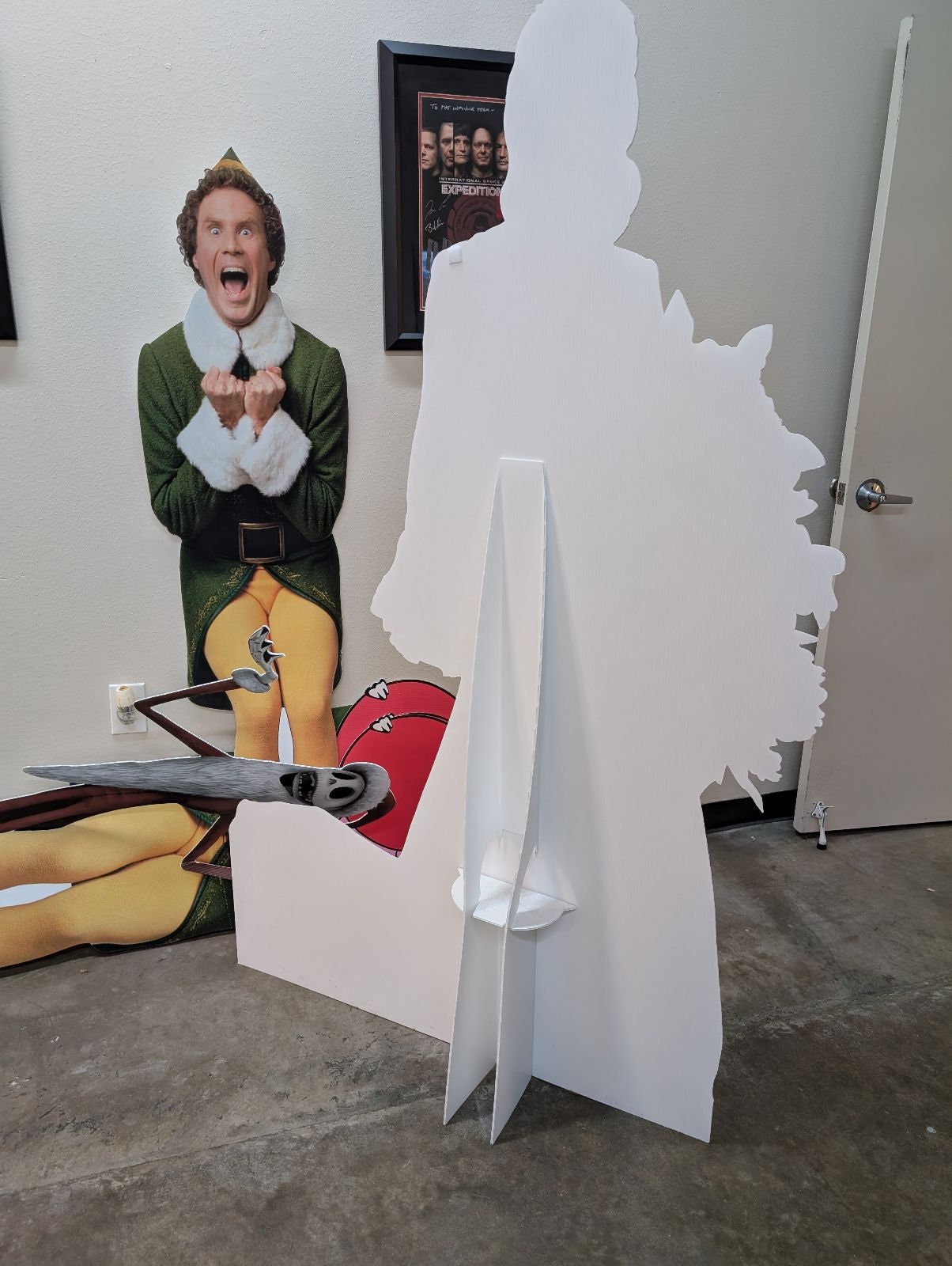 Coroplast Easel Stands - Etsy