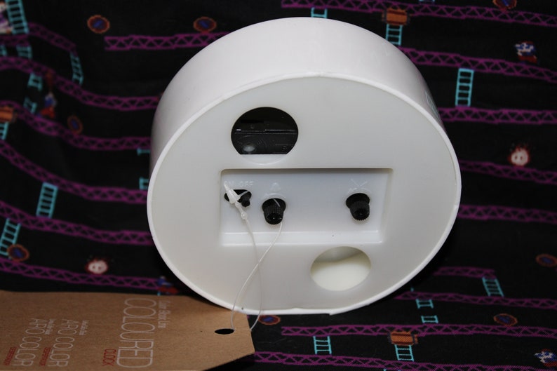 Super Mario Brothers Princess Peach Desk Clock Gift - Etsy