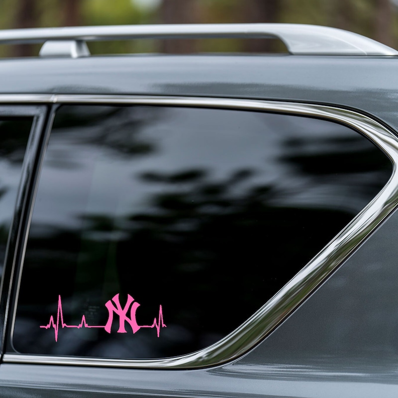 Yankees Decal - Etsy