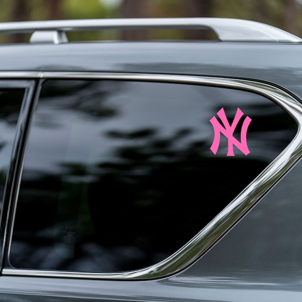 Yankees Decal - Etsy