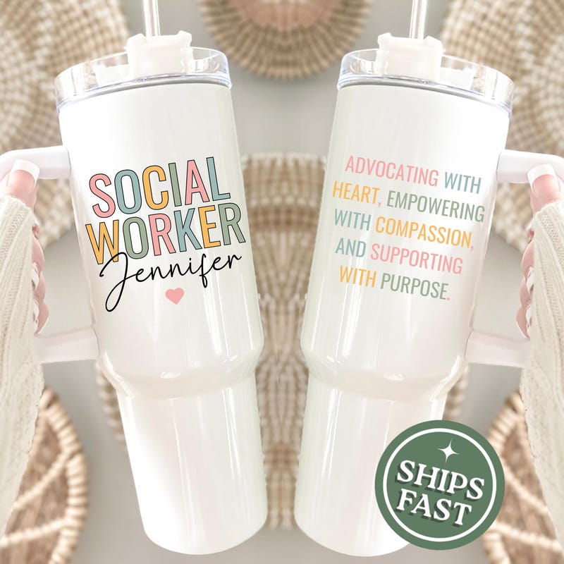 Social Work Month Ideas - Etsy