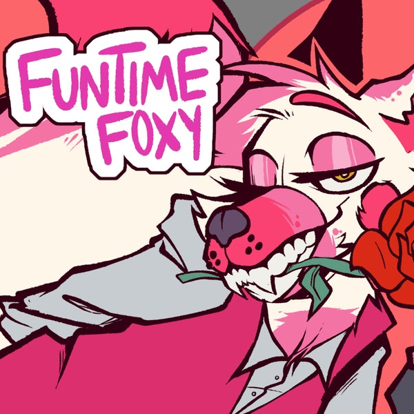 Foxy - Etsy