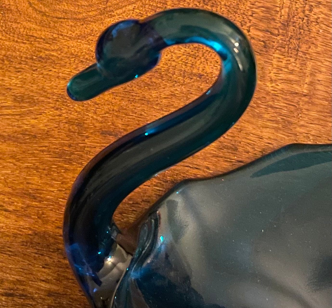 The Prettiest Blue Viking Swan - Etsy