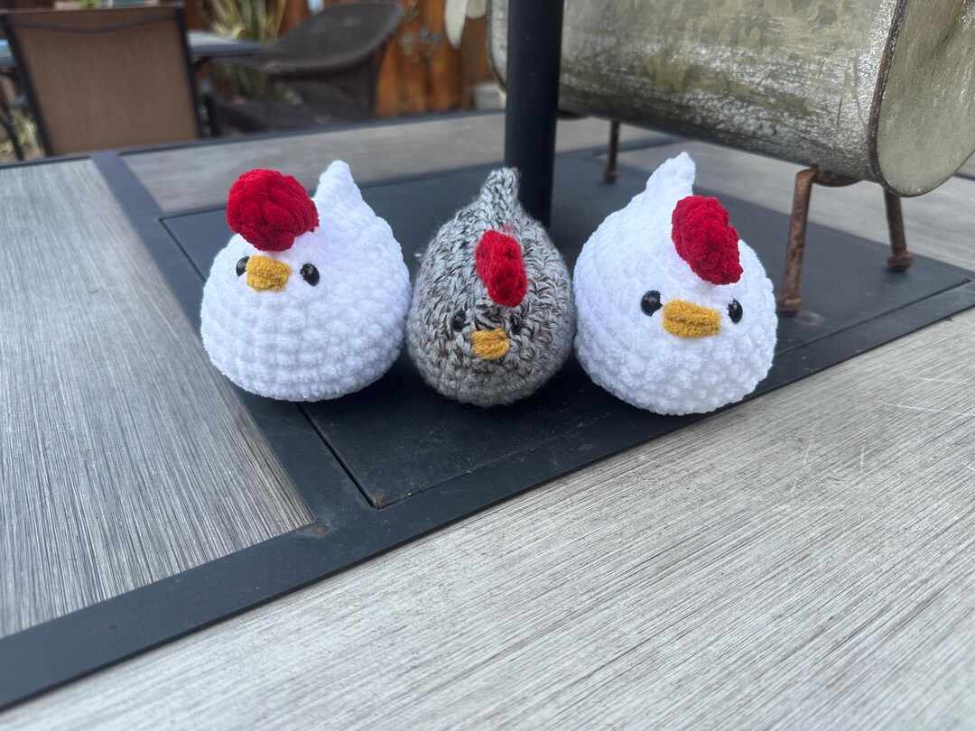 Chicken Friend - Etsy
