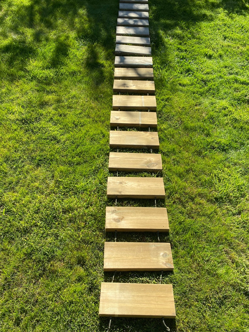 Bespoke Cat Ladders Price Shown is for 50cm of the Thin Batten Ladder ...