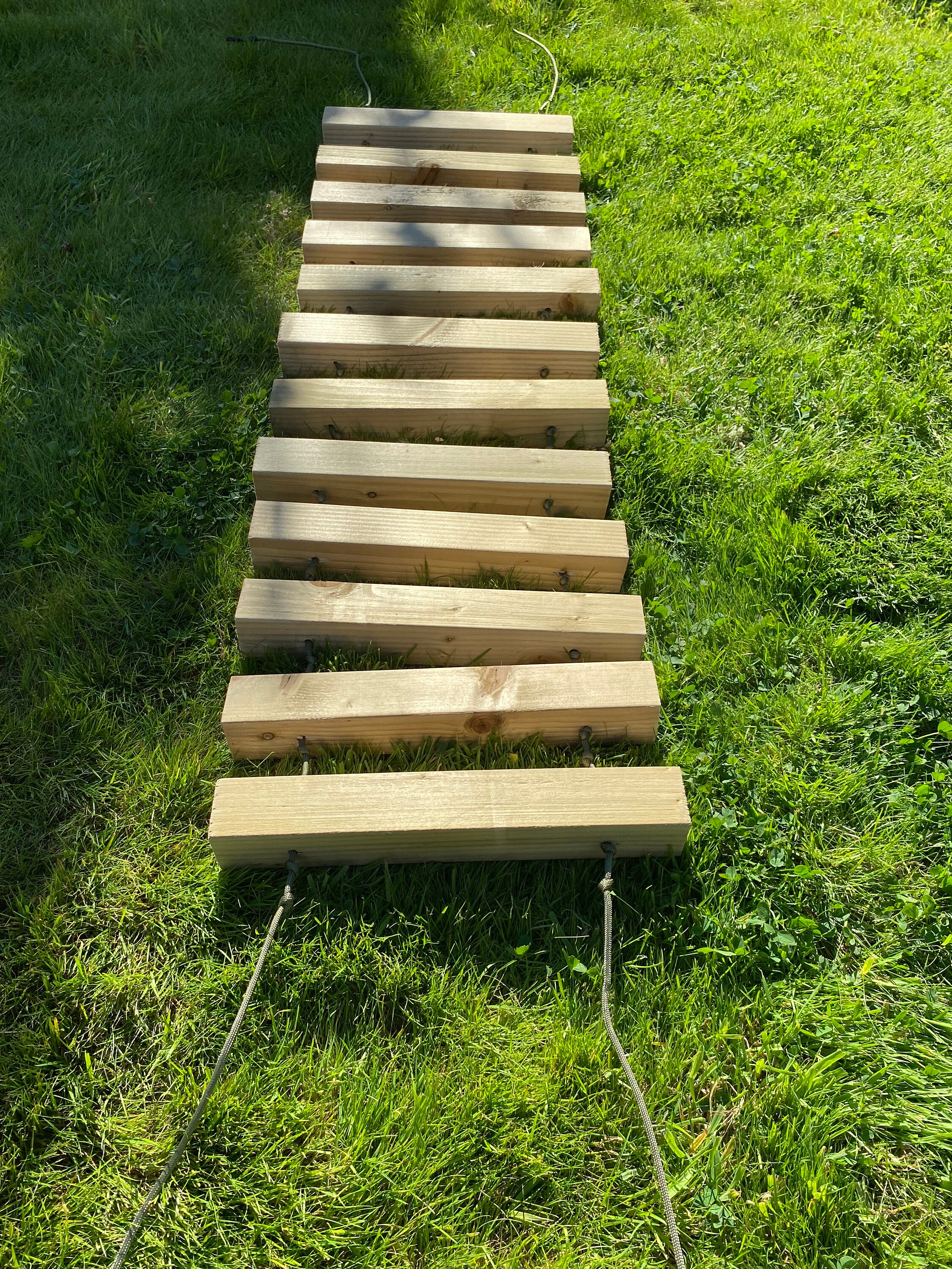 Bespoke Cat Ladders Price Shown is for 50cm of the Thin Batten Ladder ...