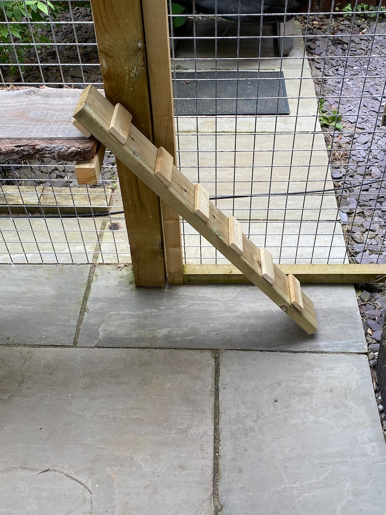 Cat Solid Ladder 1 Metre Length, Other Lengths Available Please Message ...