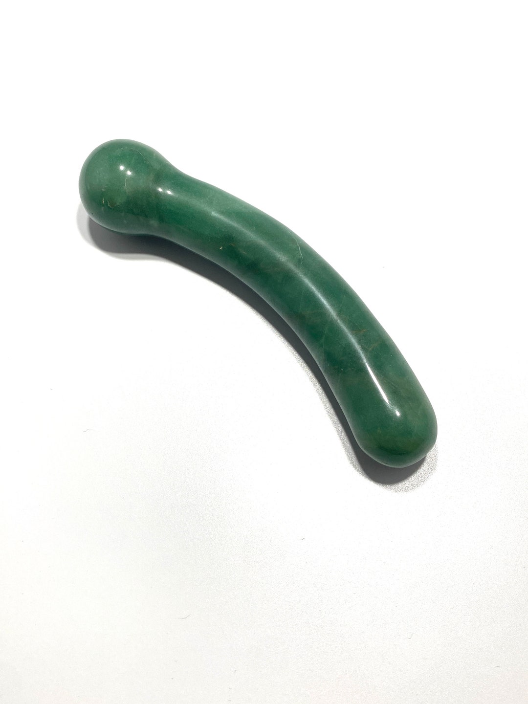 Indian Jade Curve - Etsy
