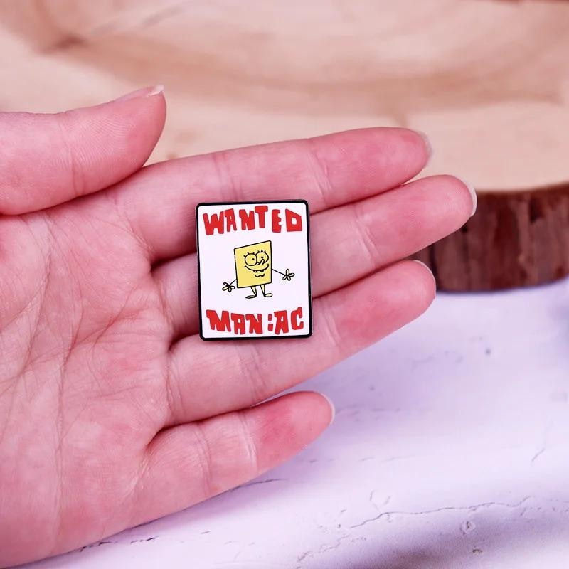 Spongebob Pin - Etsy