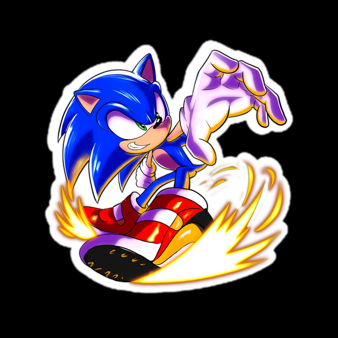 Sonic Grind - Etsy