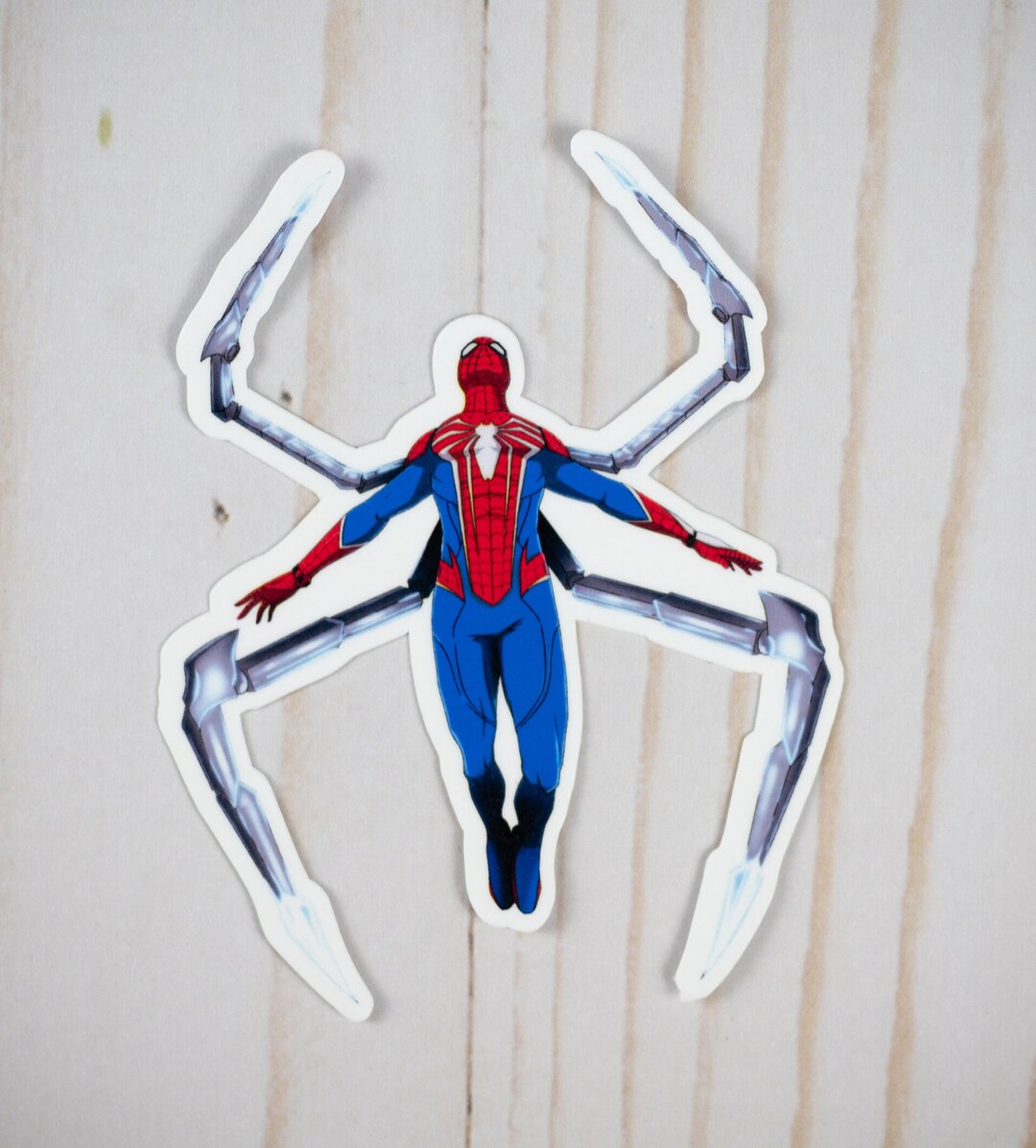 8 Legged Spider - Etsy