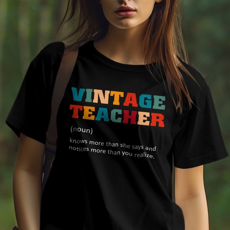 Faculty and Staff T Shirts - Etsy